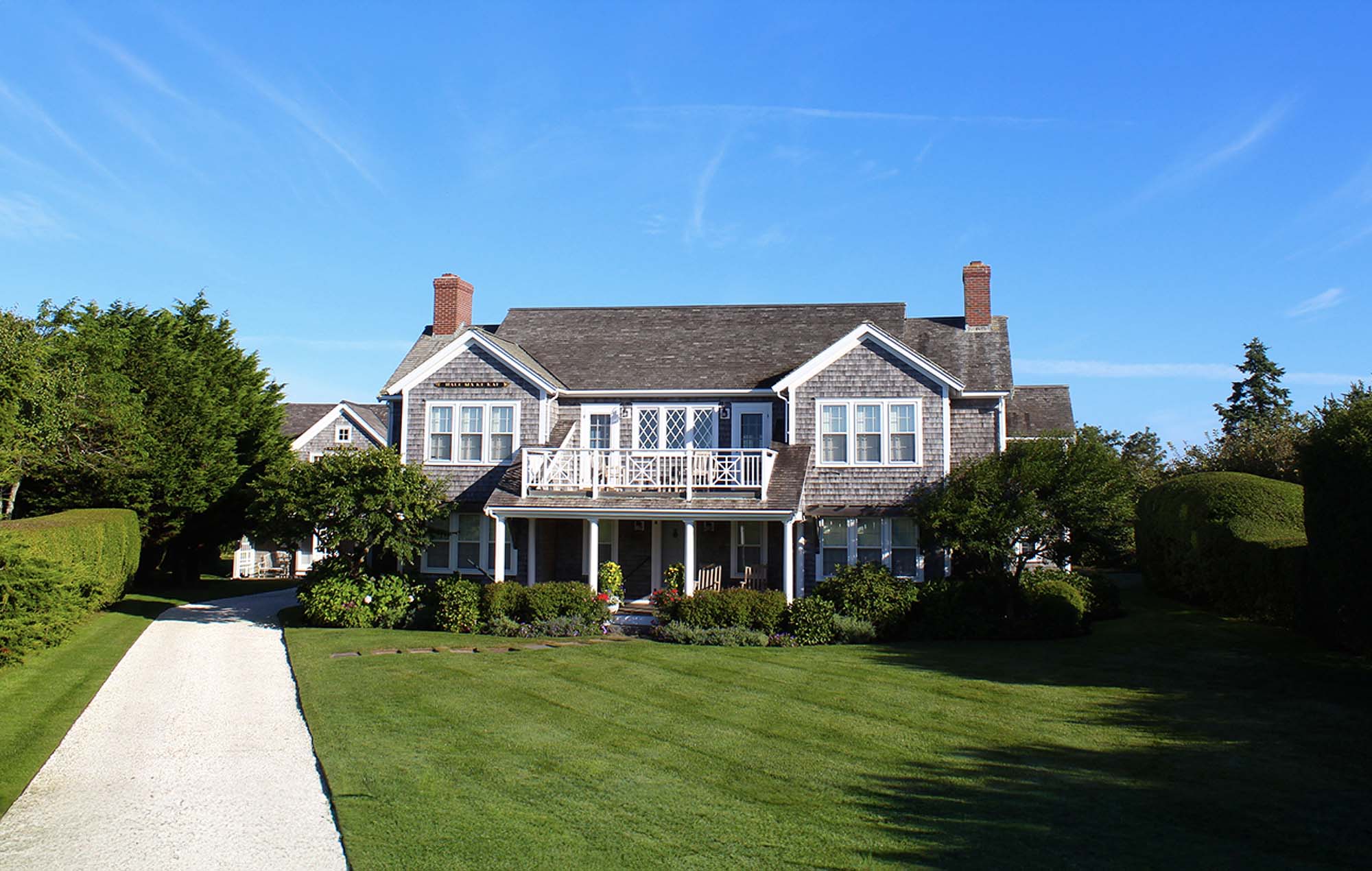 Nantucket Property Management, Lose the Worry, Enjoy Nantucket